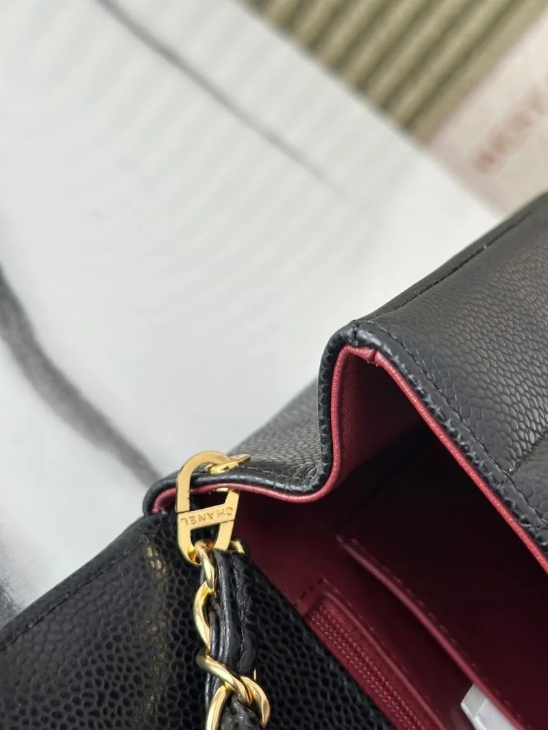 Brand-authenticated Chanel CF Series Bags