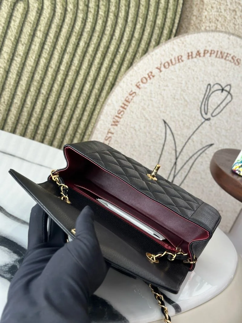 Brand-authenticated Chanel CF Series Bags