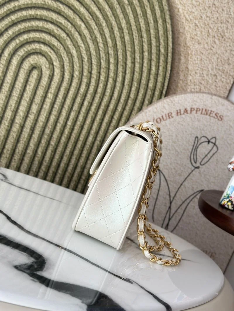 Indistinguishable Chanel CF Series Bags