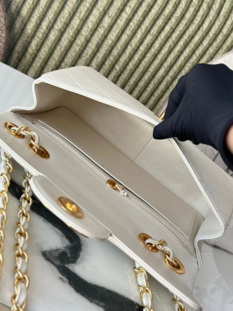 Indistinguishable Chanel CF Series Bags