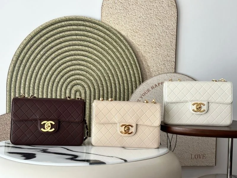 Indistinguishable Chanel CF Series Bags