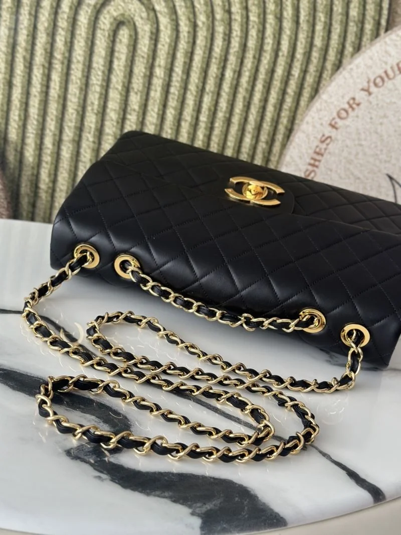 Brand-authenticated Chanel CF Series Bags