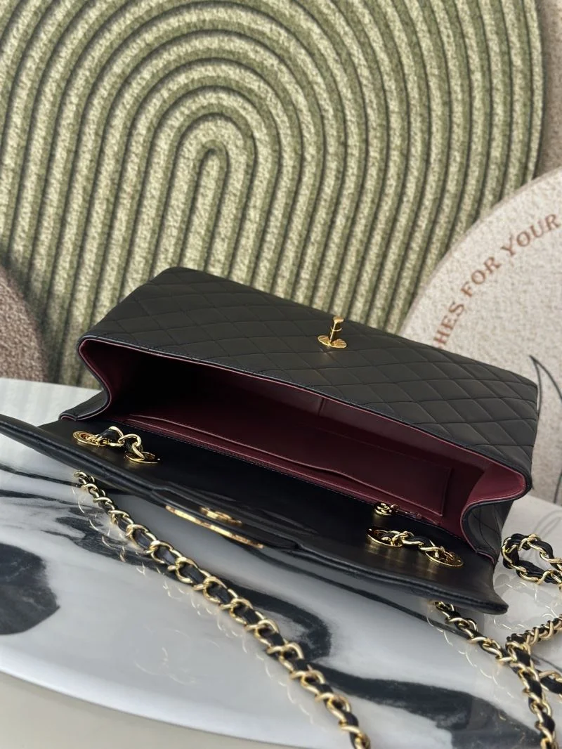 Brand-authenticated Chanel CF Series Bags