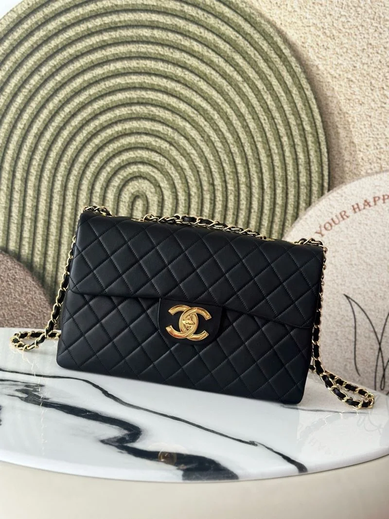 Brand-authenticated Chanel CF Series Bags