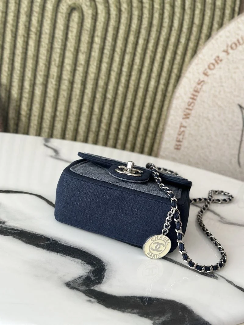 Legit Chanel CF Series Bags