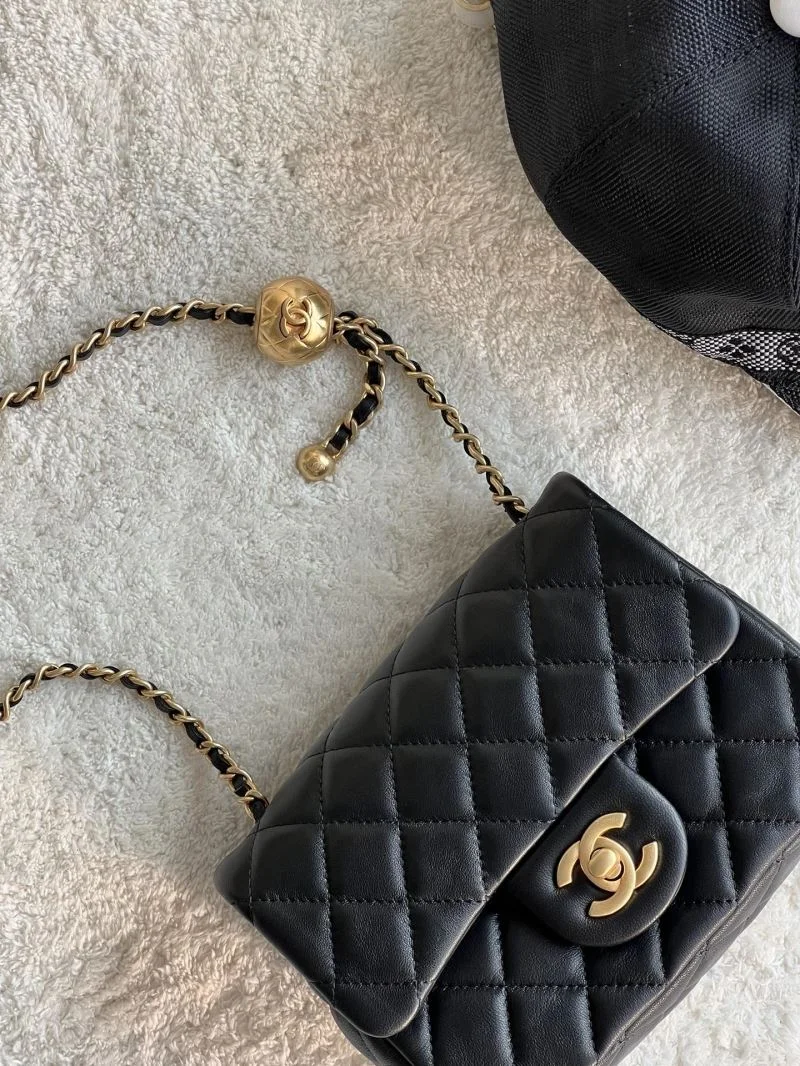 Genuine Chanel CF Series Bags
