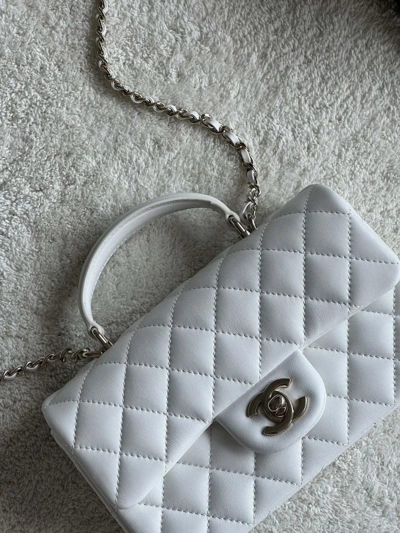 Authentic Chanel CF Series Bags
