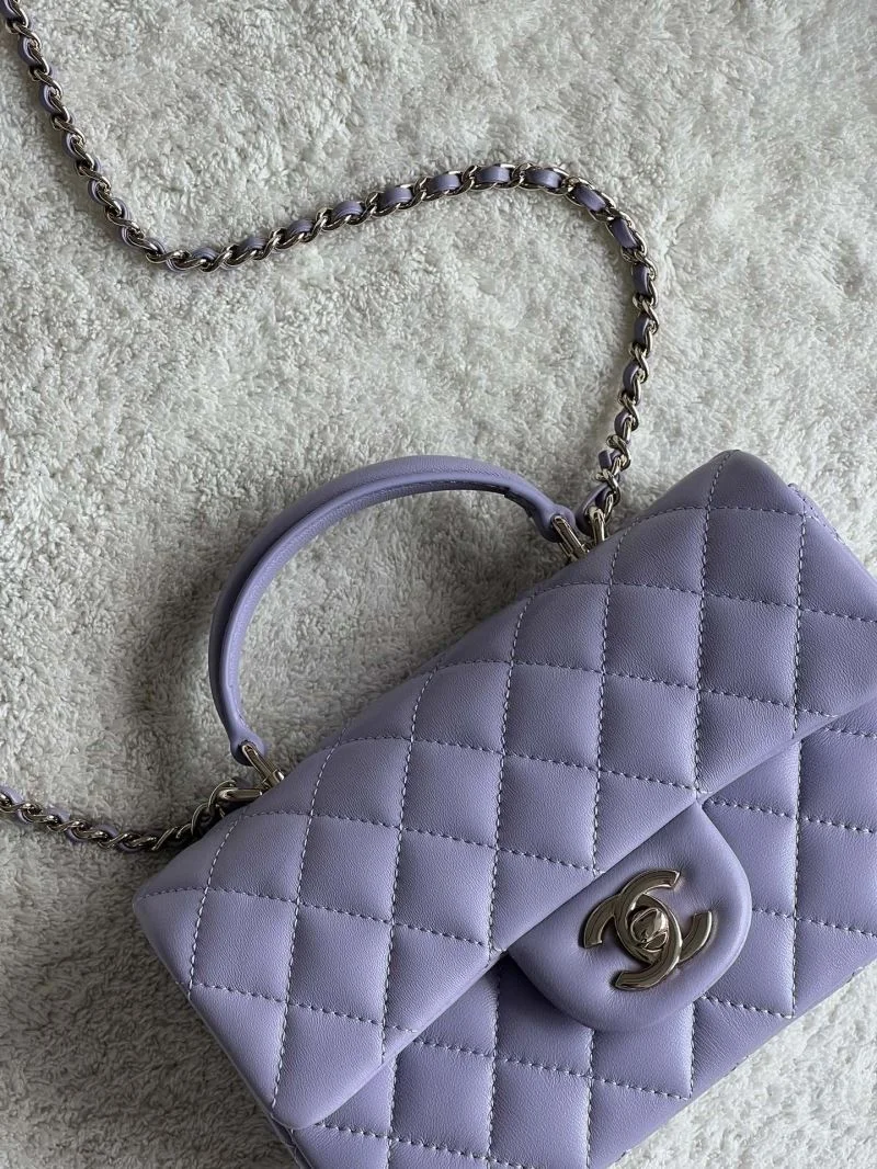 Original Chanel CF Series Bags