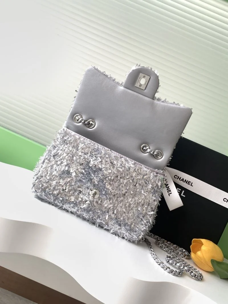 Real Chanel CF Series Bags