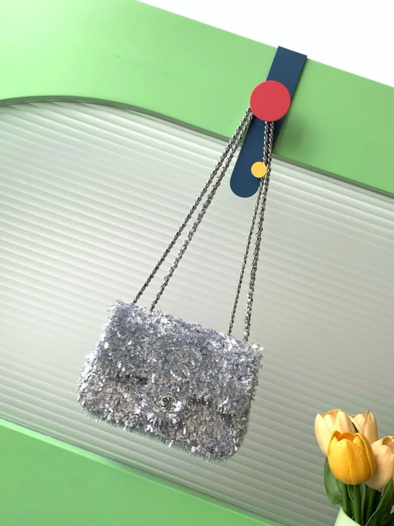 Real Chanel CF Series Bags