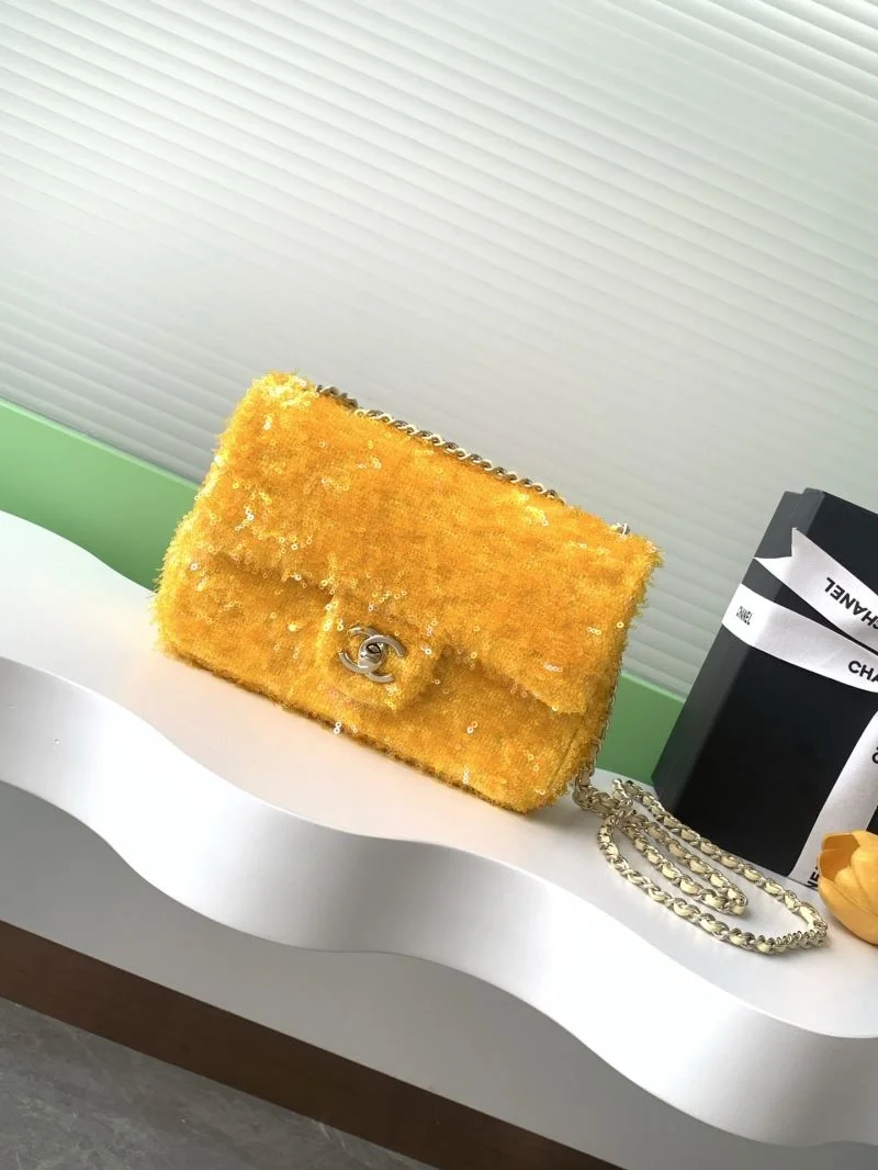 Chanel CF Series Bags
