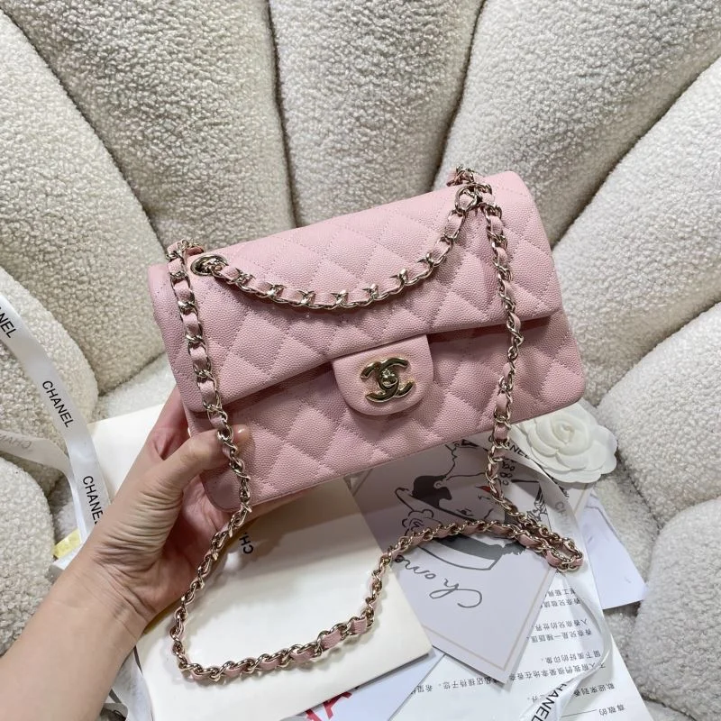 Budget-friendly Chanel CF Series Bags