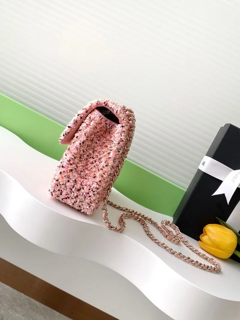 Budget-friendly Chanel CF Series Bags