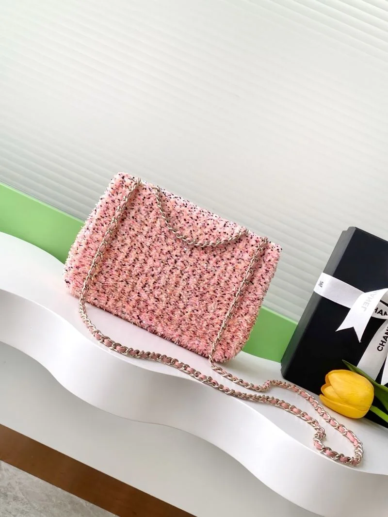 Budget-friendly Chanel CF Series Bags
