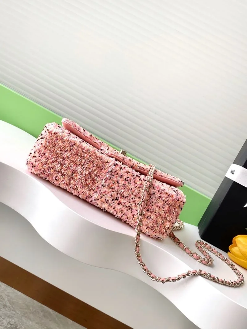 Budget-friendly Chanel CF Series Bags