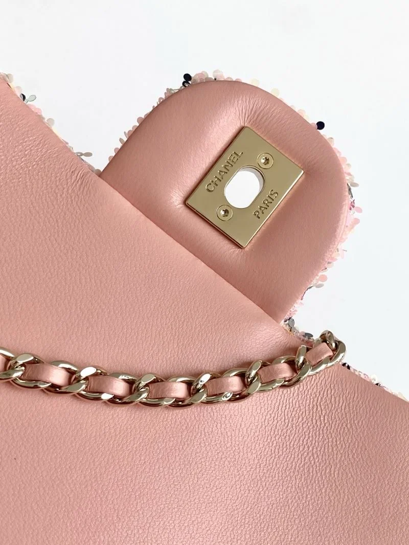 Budget-friendly Chanel CF Series Bags