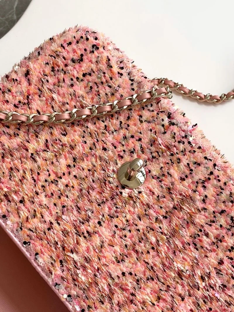 Budget-friendly Chanel CF Series Bags