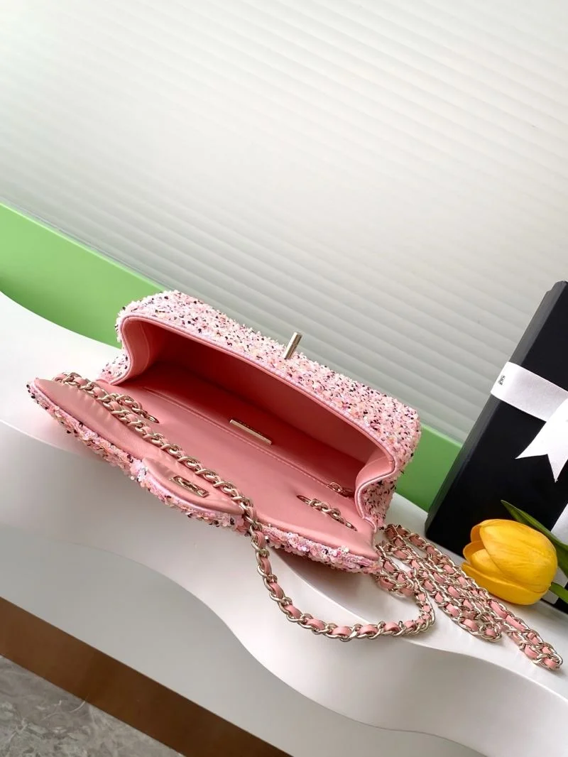 Budget-friendly Chanel CF Series Bags