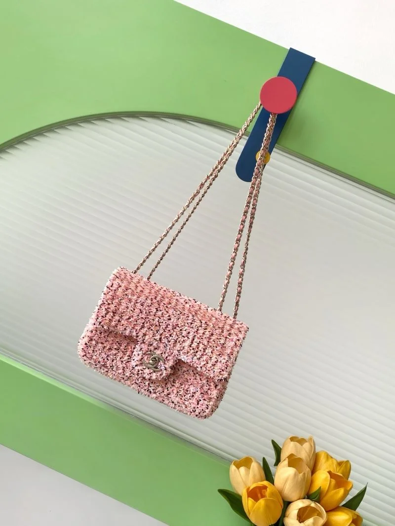 Budget-friendly Chanel CF Series Bags