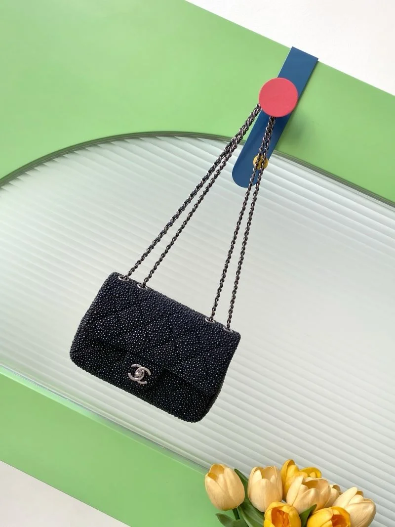 Top mirror Chanel CF Series Bags