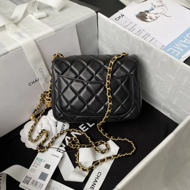 Legit Chanel CF Series Bags