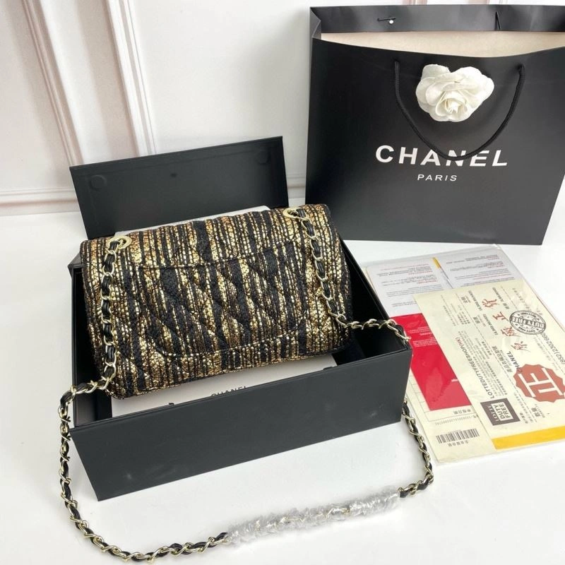 Real Chanel CF Series Bags