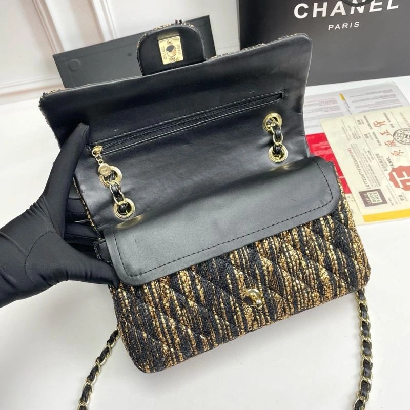 Real Chanel CF Series Bags