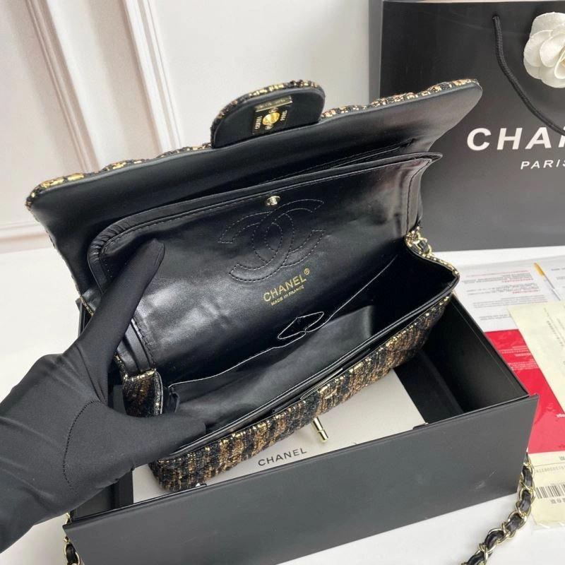 Real Chanel CF Series Bags