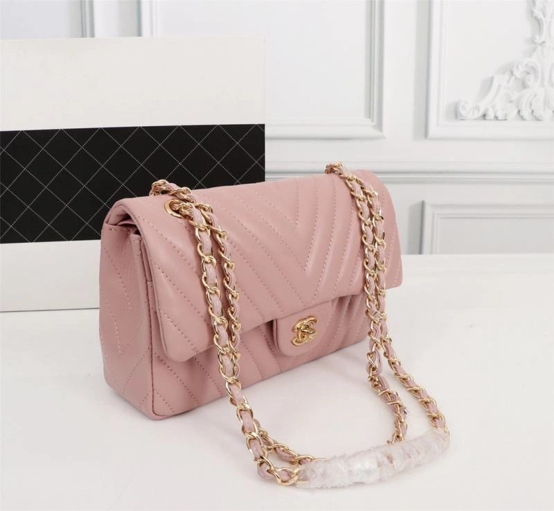 Top match Chanel CF Series Bags