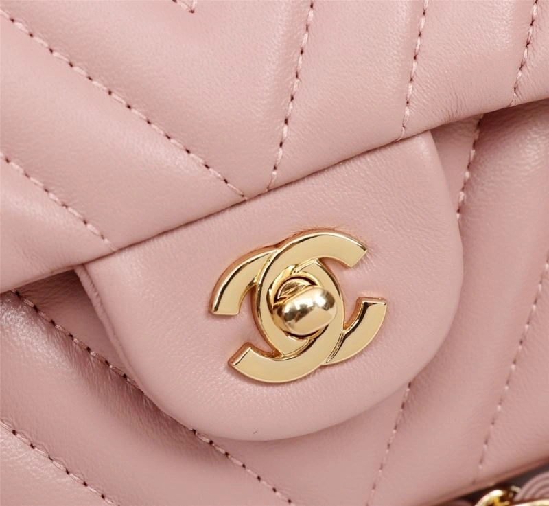 Top match Chanel CF Series Bags