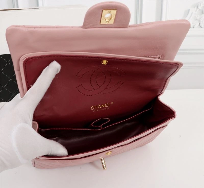 Top match Chanel CF Series Bags