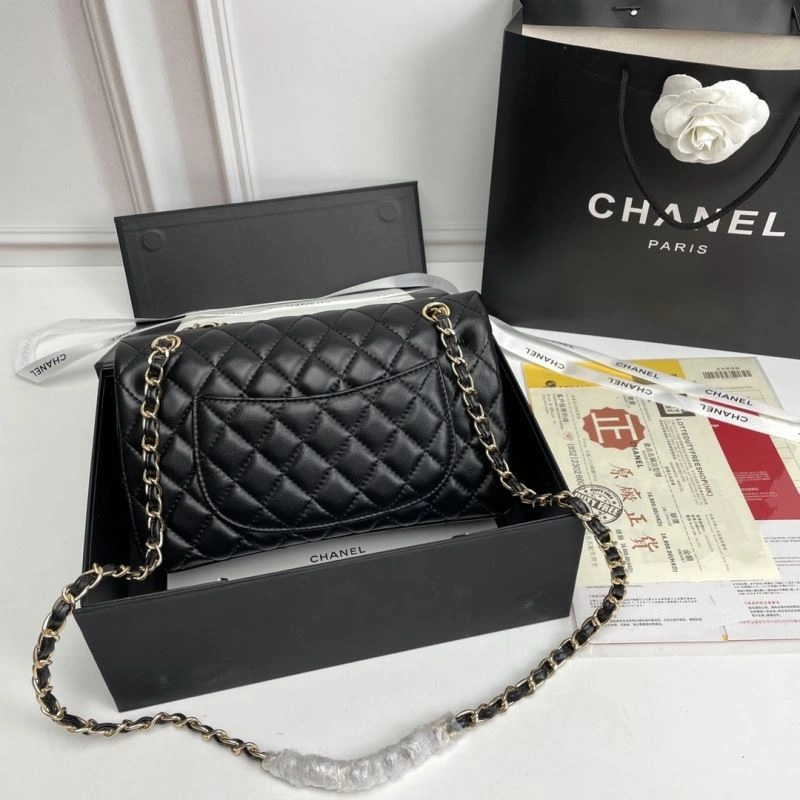 Budget-friendly Chanel CF Series Bags