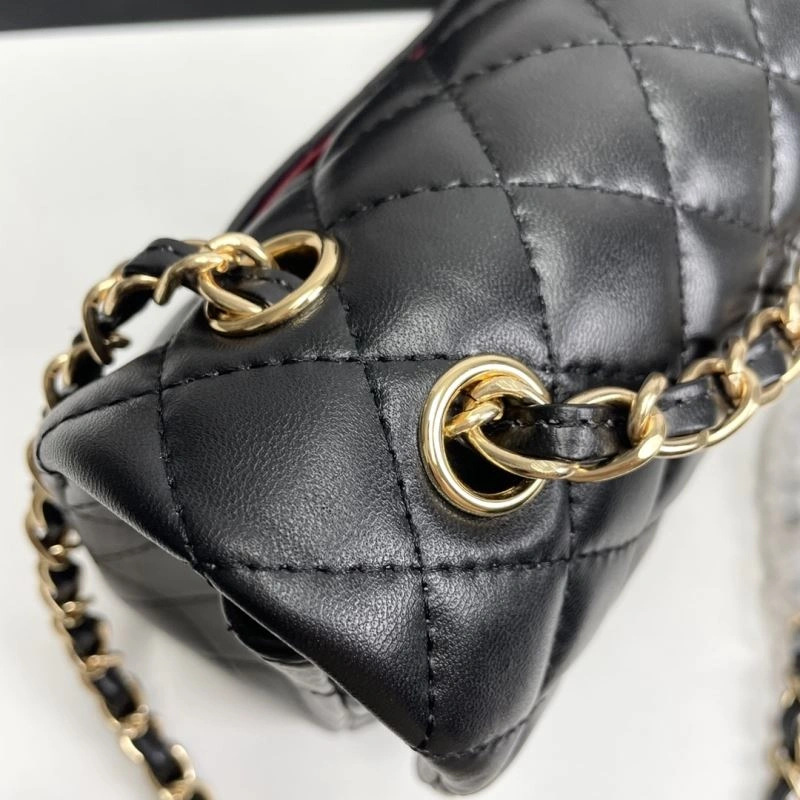 Budget-friendly Chanel CF Series Bags