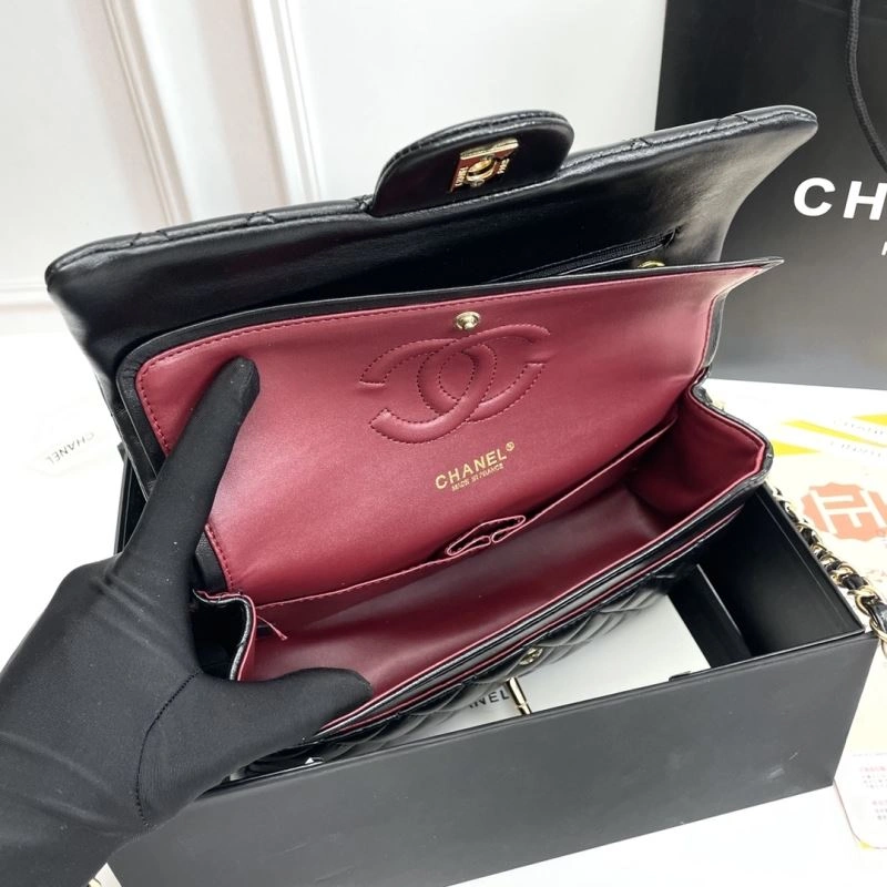 Budget-friendly Chanel CF Series Bags