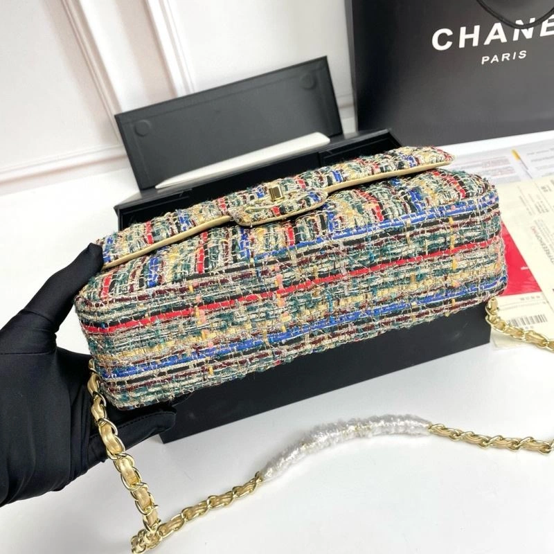 Top mirror Chanel CF Series Bags