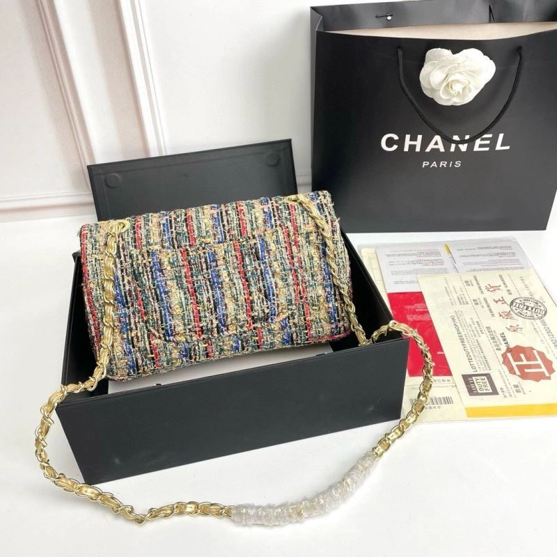 Top mirror Chanel CF Series Bags