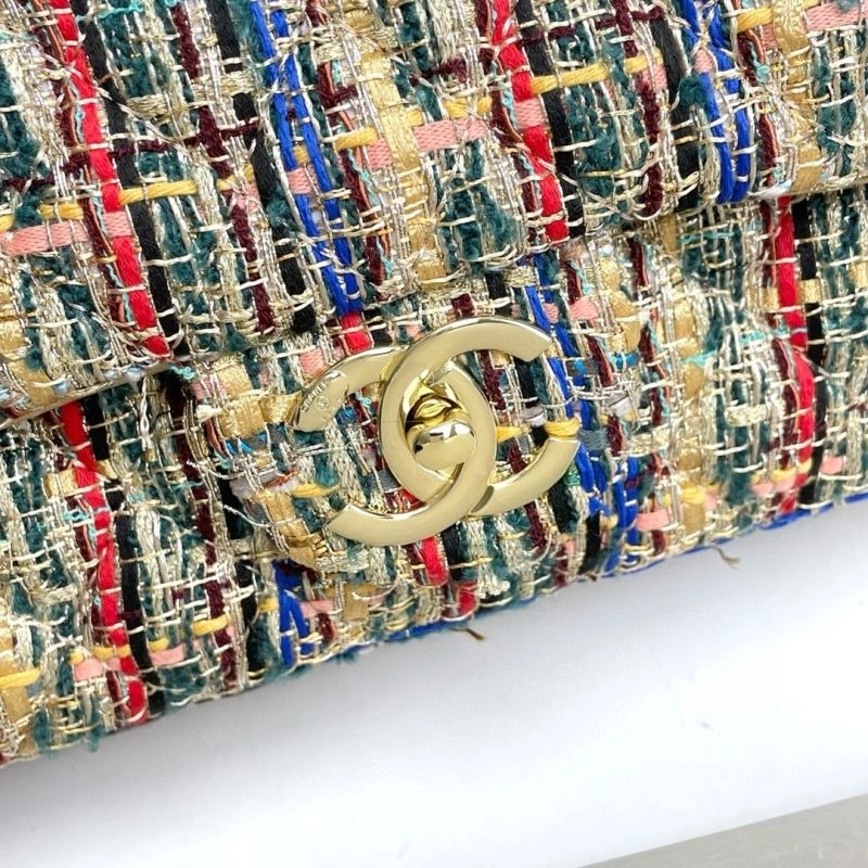 Top mirror Chanel CF Series Bags