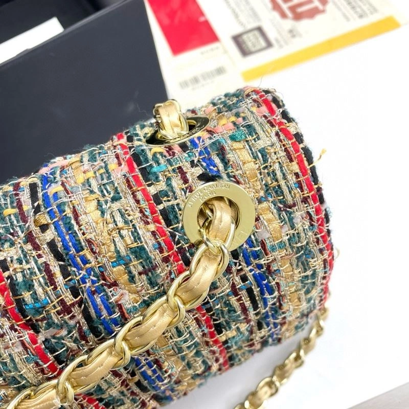 Top mirror Chanel CF Series Bags