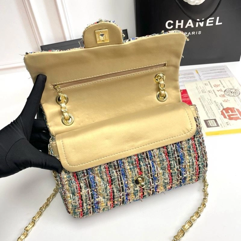 Top mirror Chanel CF Series Bags