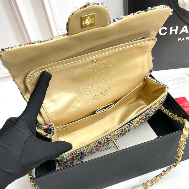 Top mirror Chanel CF Series Bags