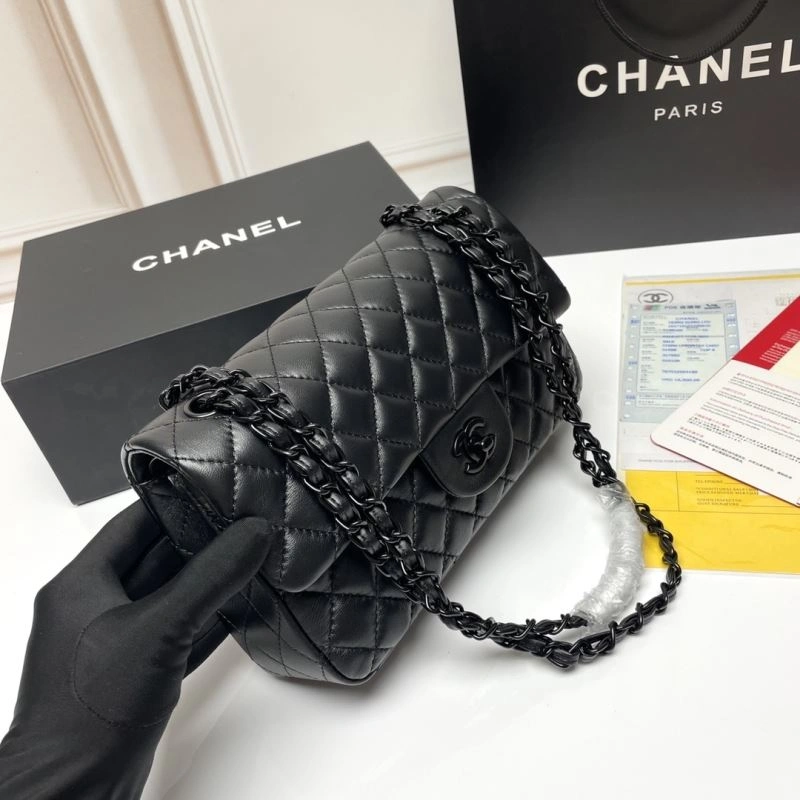 Indistinguishable Chanel CF Series Bags