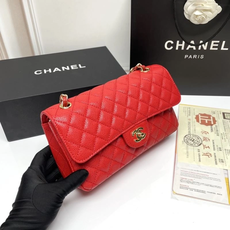 Brand-original Chanel CF Series Bags