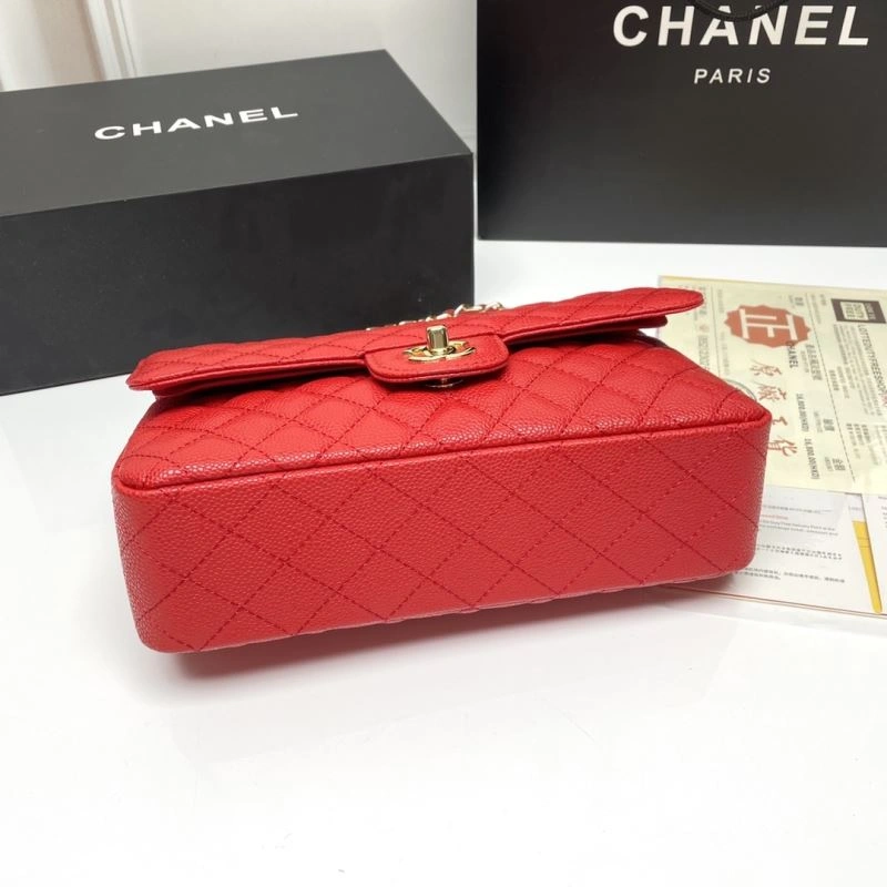 Brand-original Chanel CF Series Bags
