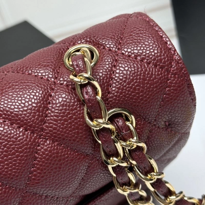 Authentic Chanel CF Series Bags