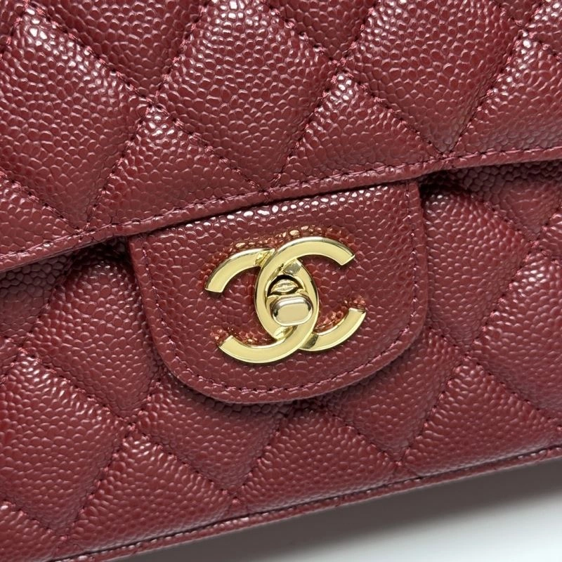 Authentic Chanel CF Series Bags