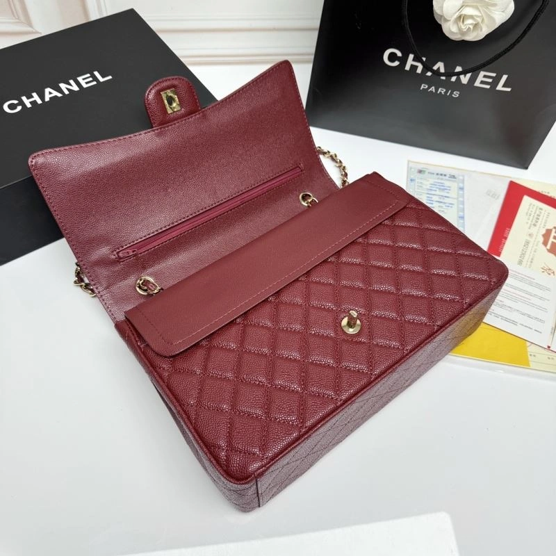 Authentic Chanel CF Series Bags