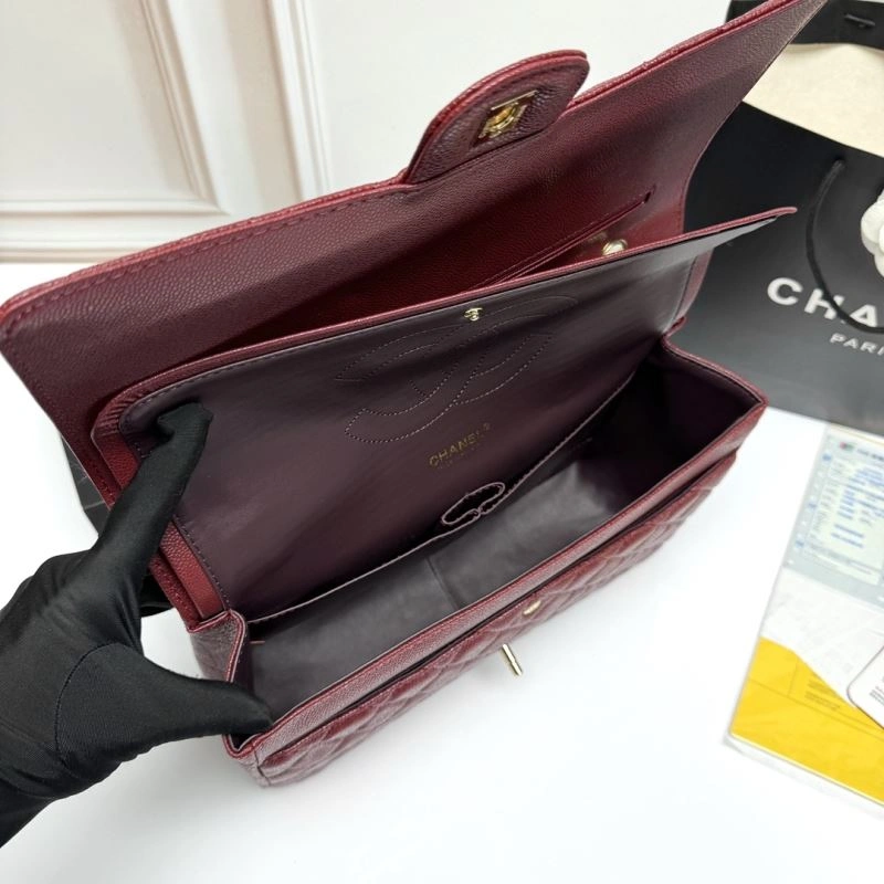 Authentic Chanel CF Series Bags