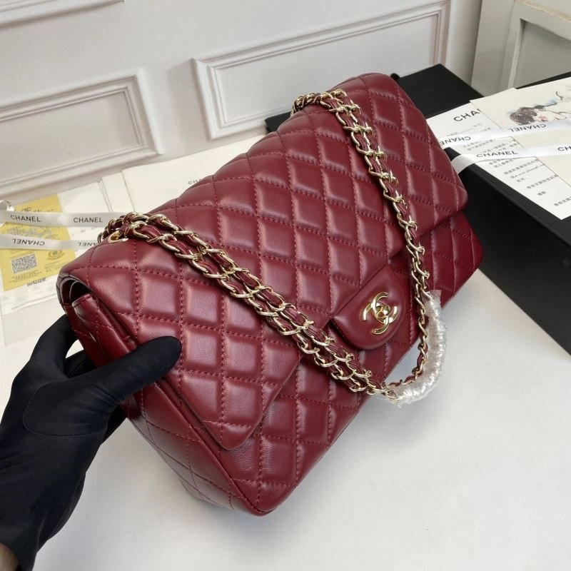 Value-priced Chanel CF Series Bags