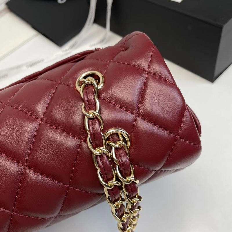 Value-priced Chanel CF Series Bags