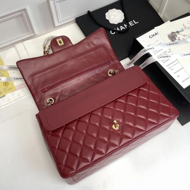 Value-priced Chanel CF Series Bags